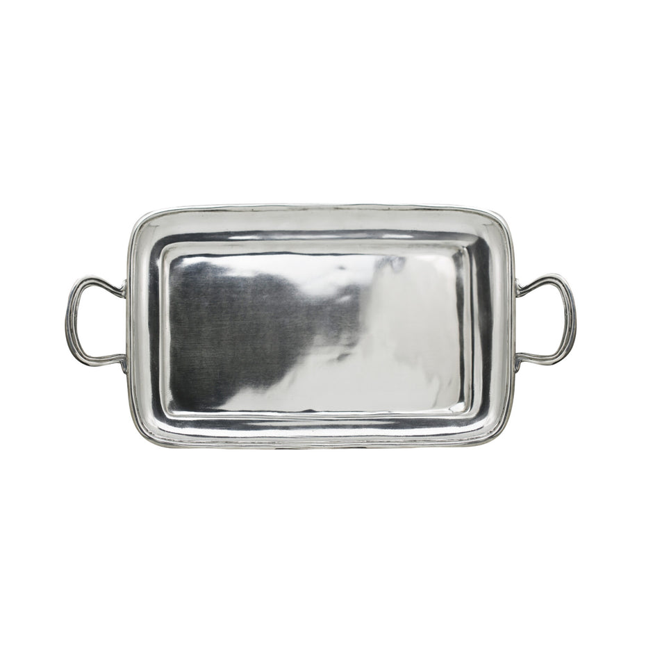 Silver Serving Trays and Bowls - Templeton Silver