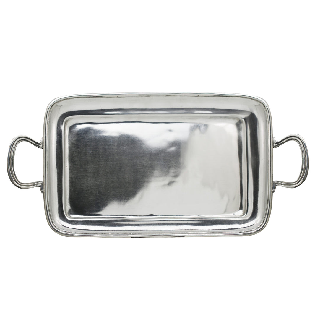 Silver Serving Trays and Bowls - Templeton Silver