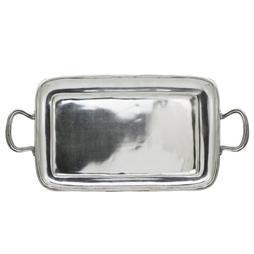 Silver Serving Trays and Bowls - Templeton Silver