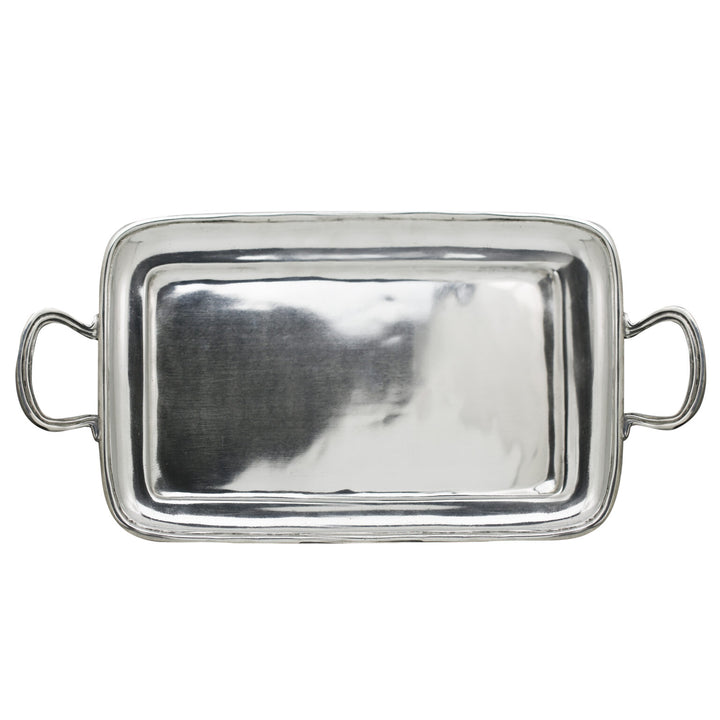Silver Serving Trays and Bowls - Templeton Silver
