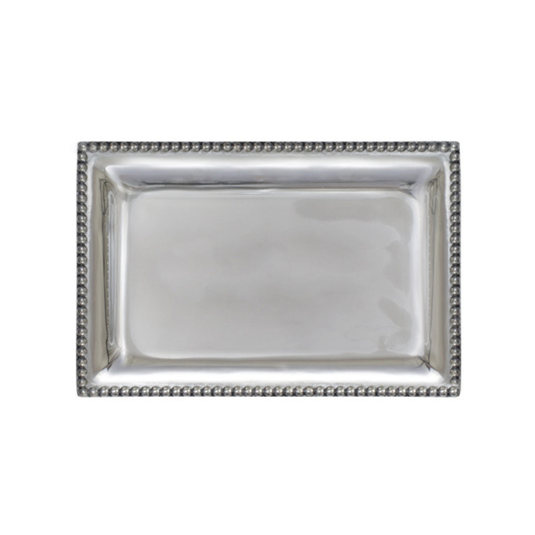 Jewelry Trays & Vanity Trays: Engravable - Templeton Silver
