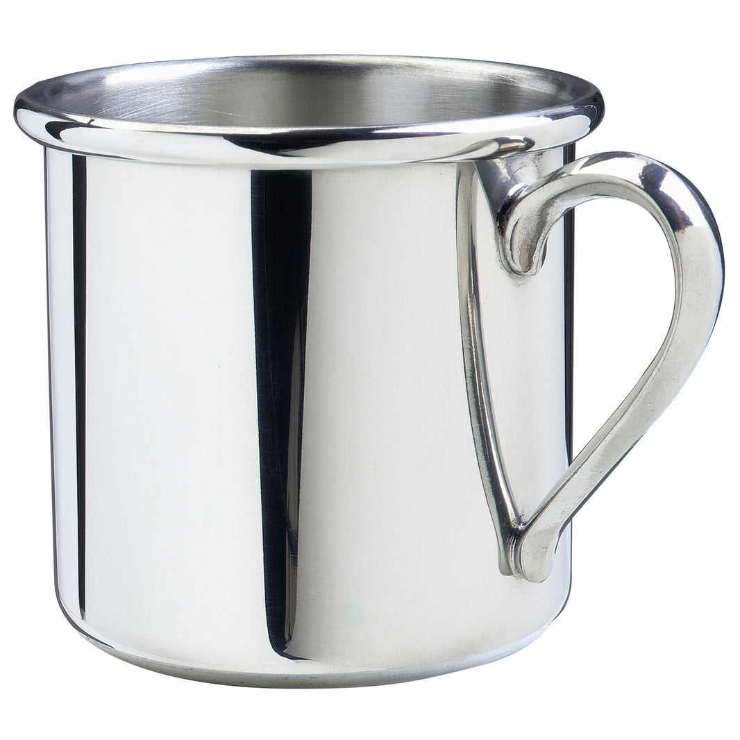 Silver Baby Cups - With Option to Engrave - Templeton Silver