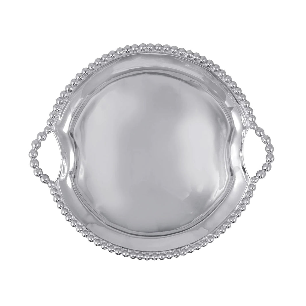 Silver Serving Trays and Bowls - Templeton Silver