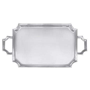 Silver Serving Trays and Bowls - Templeton Silver